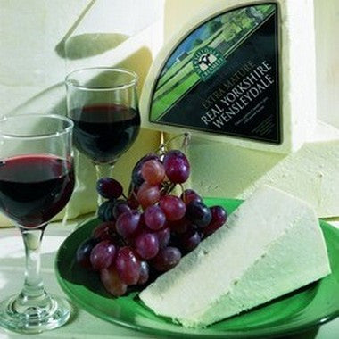 Quality cheeses from across Yorkshire | Yorkshire Dales Cheese Co